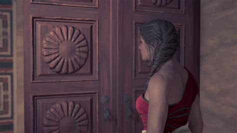 Assassin S Creed Odyesssy Sexy Moment YouTube