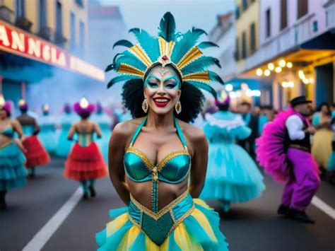 ¡descubre La Experiencia De Carnaval Vip En Uruguay