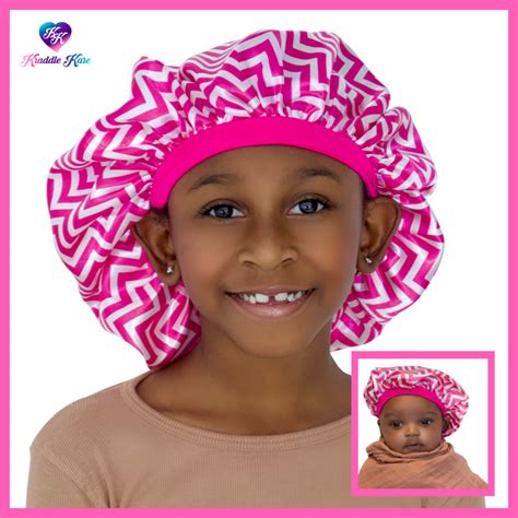 Discover The Benefits Of Satin Bonnets In Your Back To School Routine