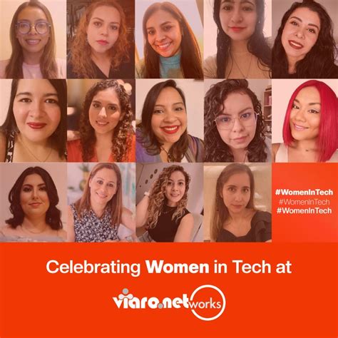 Viaro Networks Inc On Linkedin Viaroteam Womenintech