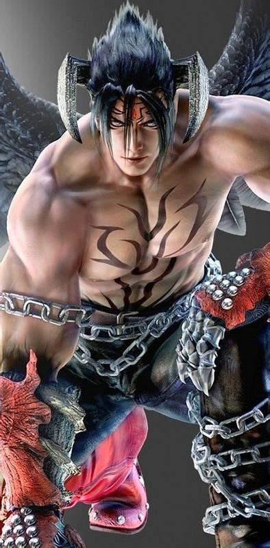 17 Tekken Tattoo Ideas Jin Kazama Tekken 7 Tekken 7 Jin