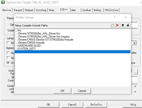 Stm32cubemx手摸手教程：软件模拟iic驱动oled显示屏stm32cubemx模拟iic控制oled Csdn博客