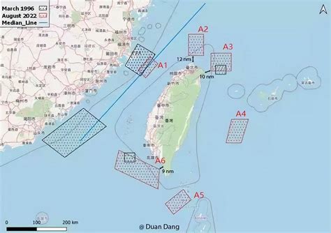 你打你的我打我的好戏还在后面 台湾 区域 演习