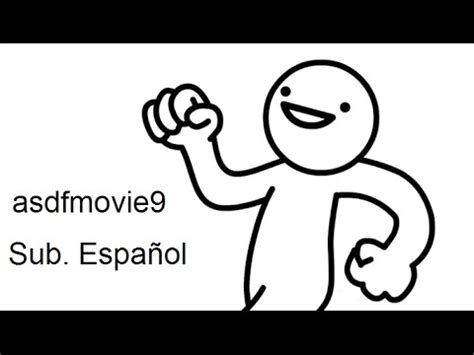 Asdf Movie 9 Subtitulos En Español Youtube