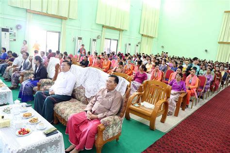 ထားဝယ်မြို့တွင် ၂၀၂၃ ၂၀၂၄ ပညာသင်နှစ်၊ တိုင်းရင်းသားရိုးရာဖက်ရှင်အလှနှင့် ဂီတပဒေသာကပွဲ ကျင်းပ