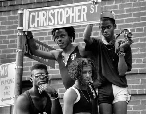 Jeb Joan E Biren Christopher Street Elephant