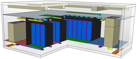 Data Centre CFD Simulation CFD Engineering UK