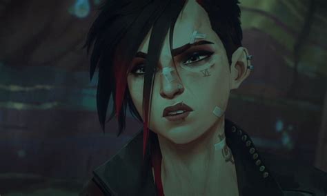 Arcane Character Ages How Old Is Vi Jinx And Caitlyn Beebom