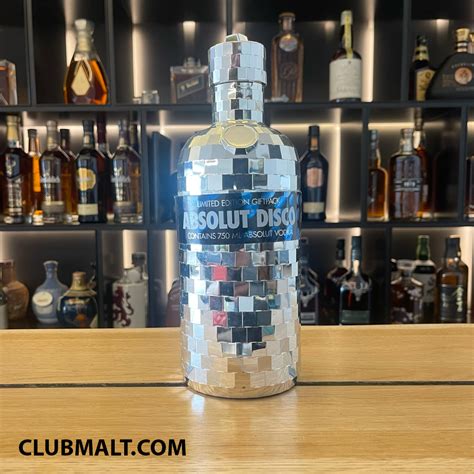 Vodka Absolut Special Edition