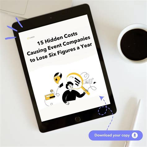 Lasso On Linkedin Theres One Cost Thats Scarier Than Any Other The One You Dont Know Lasso On Linkedin Theres One Cost Thats Scarier Than Any Other The One You Dont Know