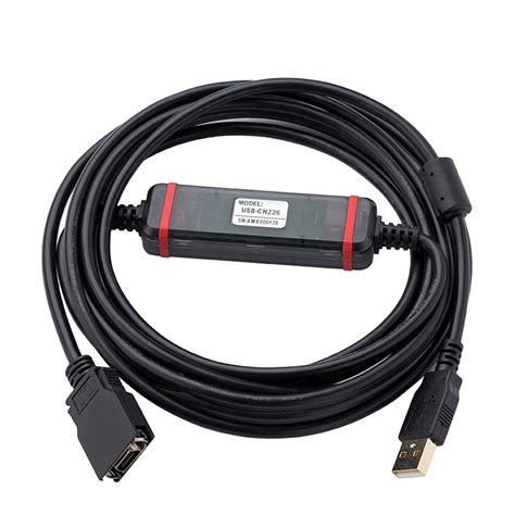 Plc Programming Cable Usb Cn226 Programming Cable Cs Cj Cqmih