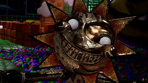 Fnaf Sun And Moon Wallpapers Wallpaper Cave
