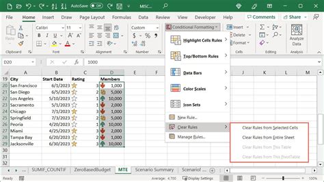 how to use conditional formatting in microsoft excel make tech easier