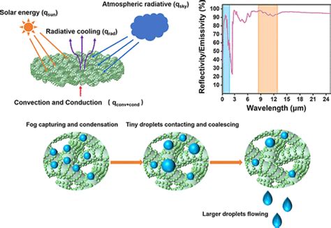 Fabrication Of A Composite Paper Based Material For Fog Collection And Purification Enabled By