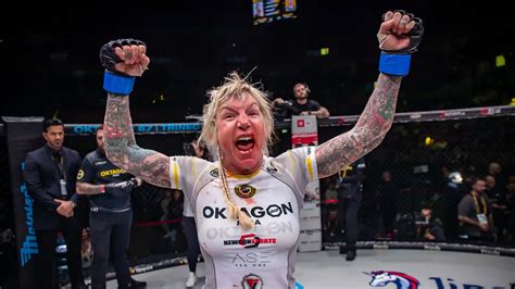 Mma Fighterin Danielle Misteli Will Nach Oktagon 66 In Düsseldorf Bald Schon Wieder Kämpfen