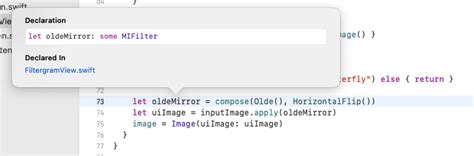Opaque Return Types And Type Erasure Kodeco The New