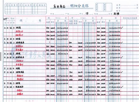 银行存款（库存现金）日记账、明细分类账的登记方法