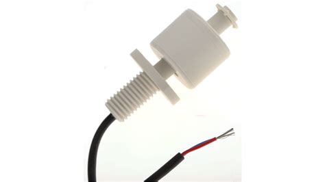 Rsf58h100jc Sensata Cynergy3 Rsf50 Series Vertical Polypropylene Float Switch Float 1m