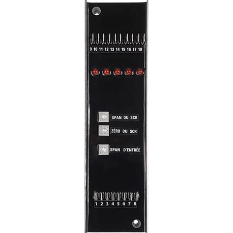 Controleur Détapes Cce Cristal Controls