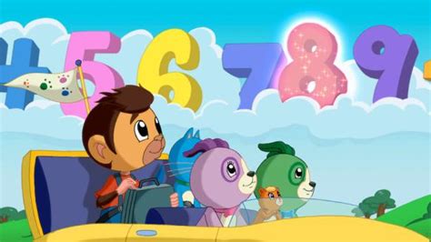Leapfrog Numberland Tv Review Common Sense Media