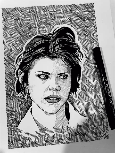 Nancy Downs The Craft By Dracarysdrekkar7 On Deviantart