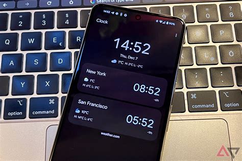 Google Clock Is Working On A New Widget For Timers