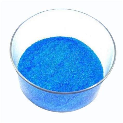Technical Grade Copper Sulphate Crystal At Kg In Kagal Id