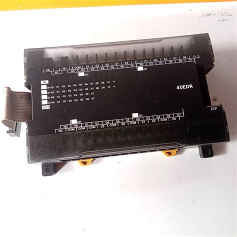Jual PLC OMRON CP W EDR EXPANSION MODULE Kab Tangerang R A P ELECTRIC Tokopedia
