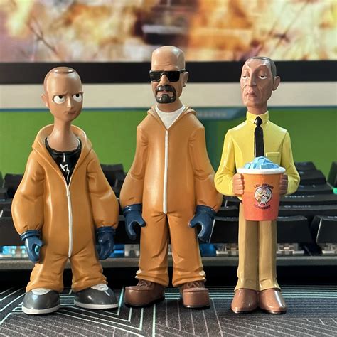 Breaking Bad Cooking Outfit