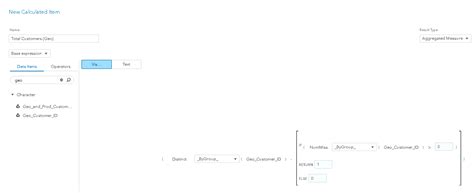 Selective Filtering In Sas Visual Analytics 82 Sas Users