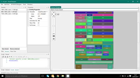 Problem With Responsive Layout By Designer Scripts B4x Programming Forum