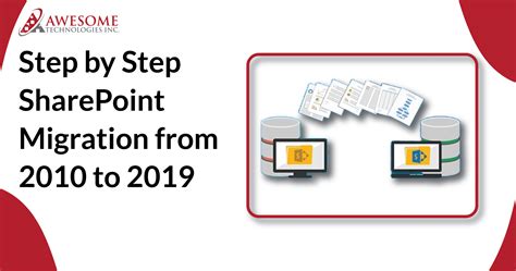 Step By Step Sharepoint Migration From 2010 To 2019