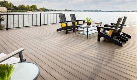 Moistureshield Decking