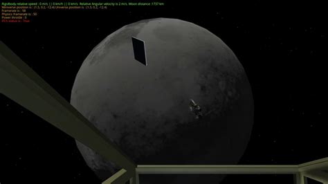 unity 3d simple physics space sim youtube