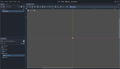 Lets Learn Godot 4 By Making An Rpg Part 1 Project Overview And Setup 🤠 Dev Community