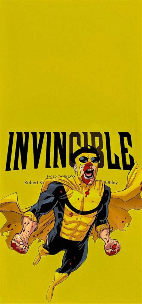 Invincible Variants Wallpaper Ixpap