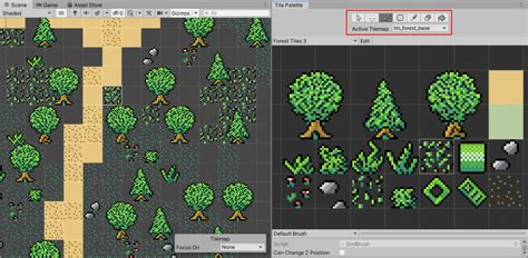 Tilemaps Unity Building A Game World For Tiny Project Pav Creations