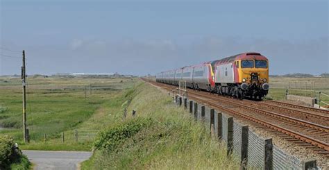 Reality Check The Class 57s