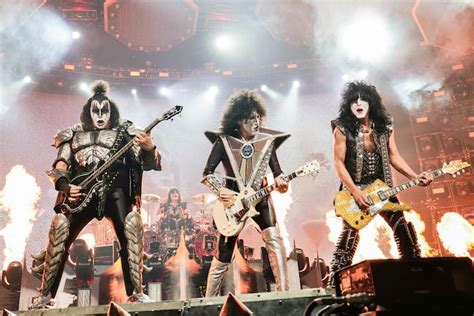Kiss Become First Us Band To Go Virtual Turn Into Digital Avatars As