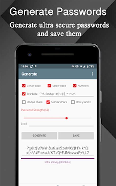 Password Manager Generator Apk For Android Download