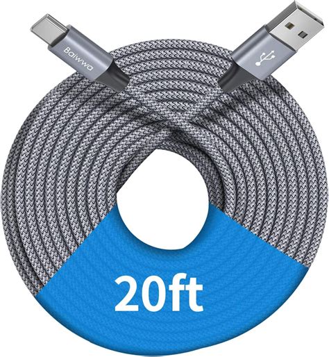 8 Best Long Usb Type C Cables To Buy In 2025 Ios Hacker