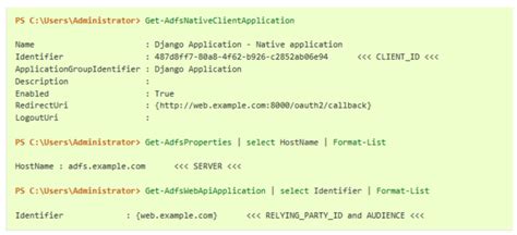 Microsoft ADFS 3 0 And 4 0 Integration Picvario