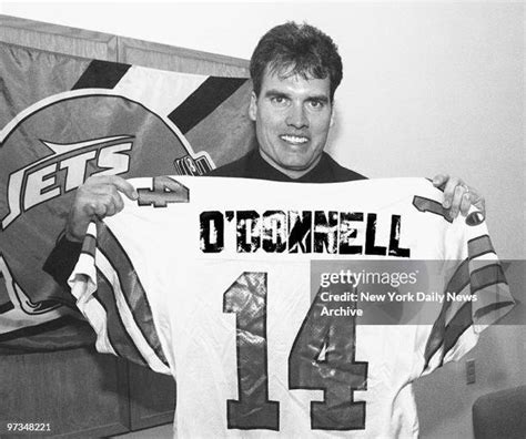 Qb Neil Odonnell Photos And Premium High Res Pictures Getty Images