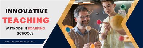 Innovative Teaching Methods In Boarding Schools