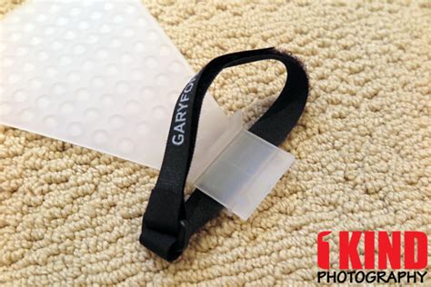 Review Gary Fong Lightblade Diffuser 1kind Photography