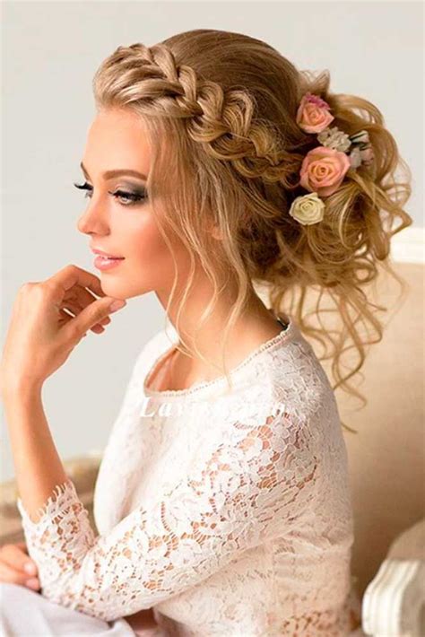 22 Most Stylish Wedding Hairstyles For Long Hair Haircuts