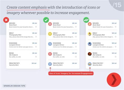 Simple Useful Design Tips For Ui Ux Designers Artofit