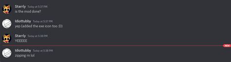 THE MOD IS DONE Fandom