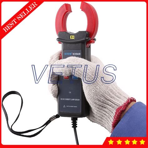 Ac Dc Current Sensor Clamp At Natalie Hawes Blog