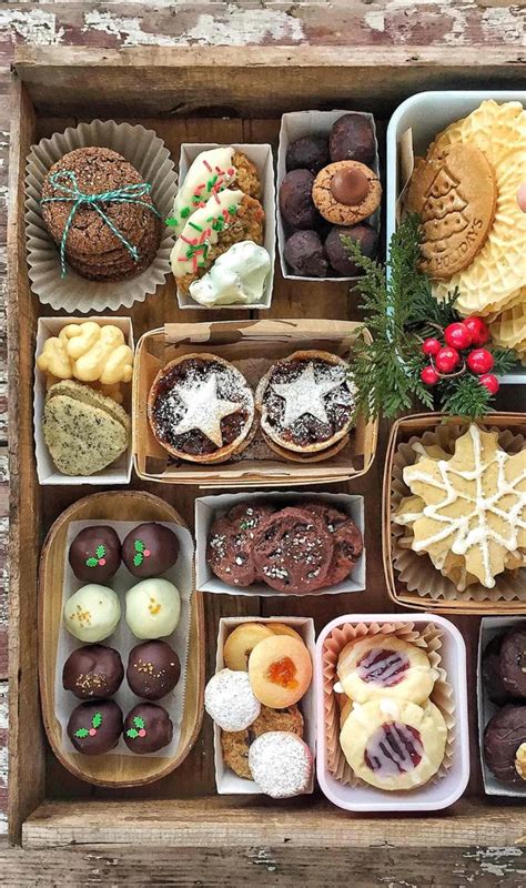 How To Style A Holiday Cookie Tray Simple Bites Holiday Cookies